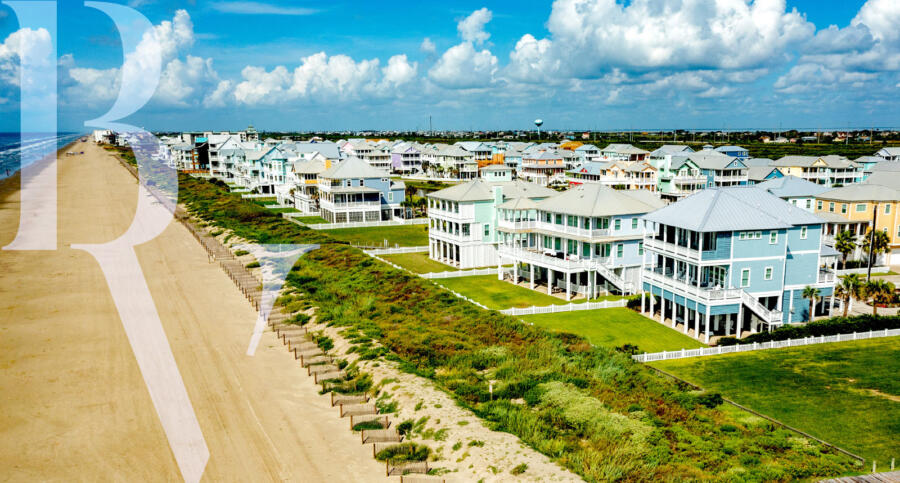 Architectural - Beachside Village
